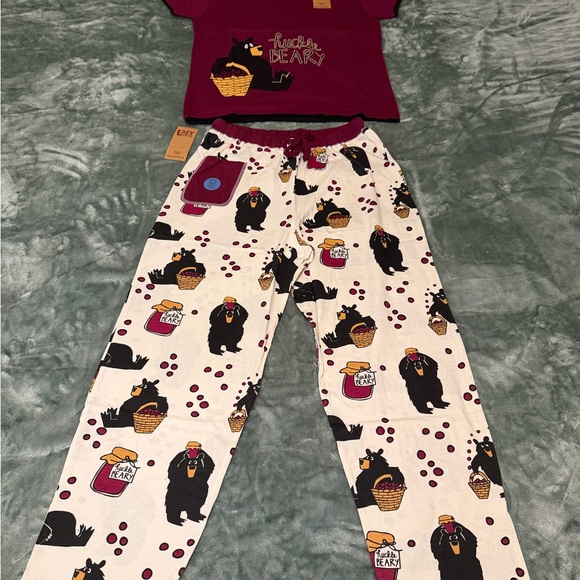 Lazy One | Intimates & Sleepwear | Lazy One Ladies Pajama Setnew Size ...